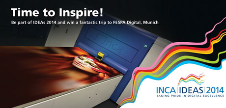 Inca Digital anuncia IDEAs 2014 - Revista DESKTOP revista gráfica